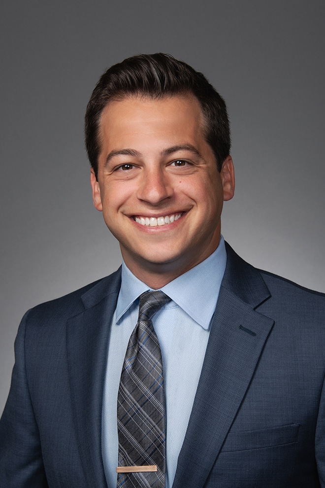 Robert A. Bosco – Lillig & Thorsness, Ltd.